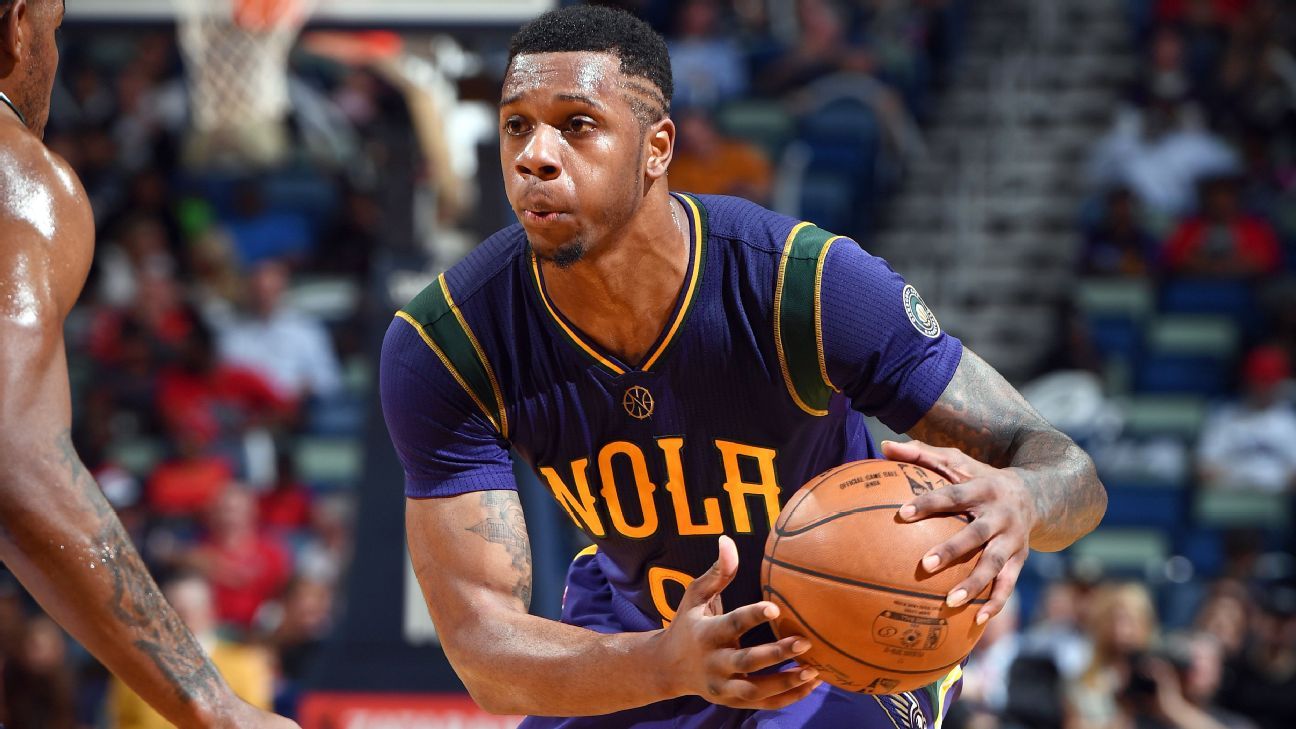 Terrence Jones to spend rest of season with Bucks - ESPN