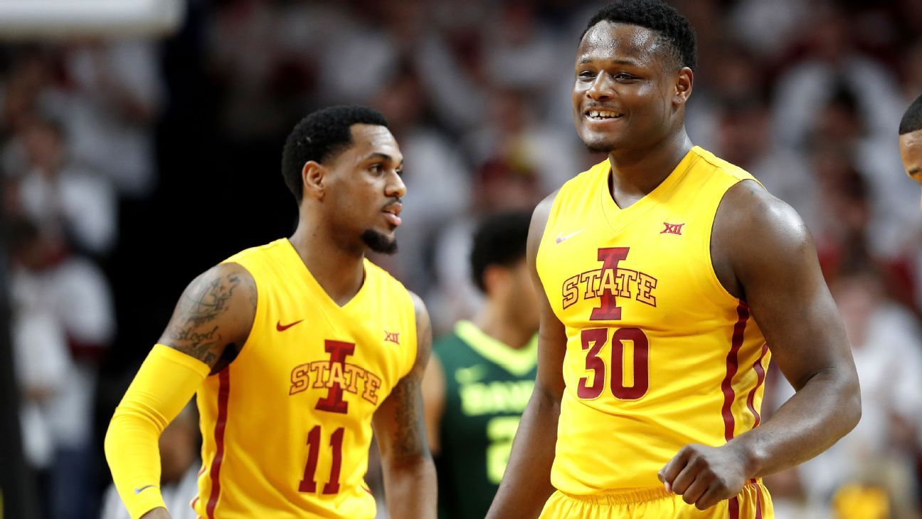 Deonte Burton pens farewell letter to Iowa State Cyclones fans - ESPN