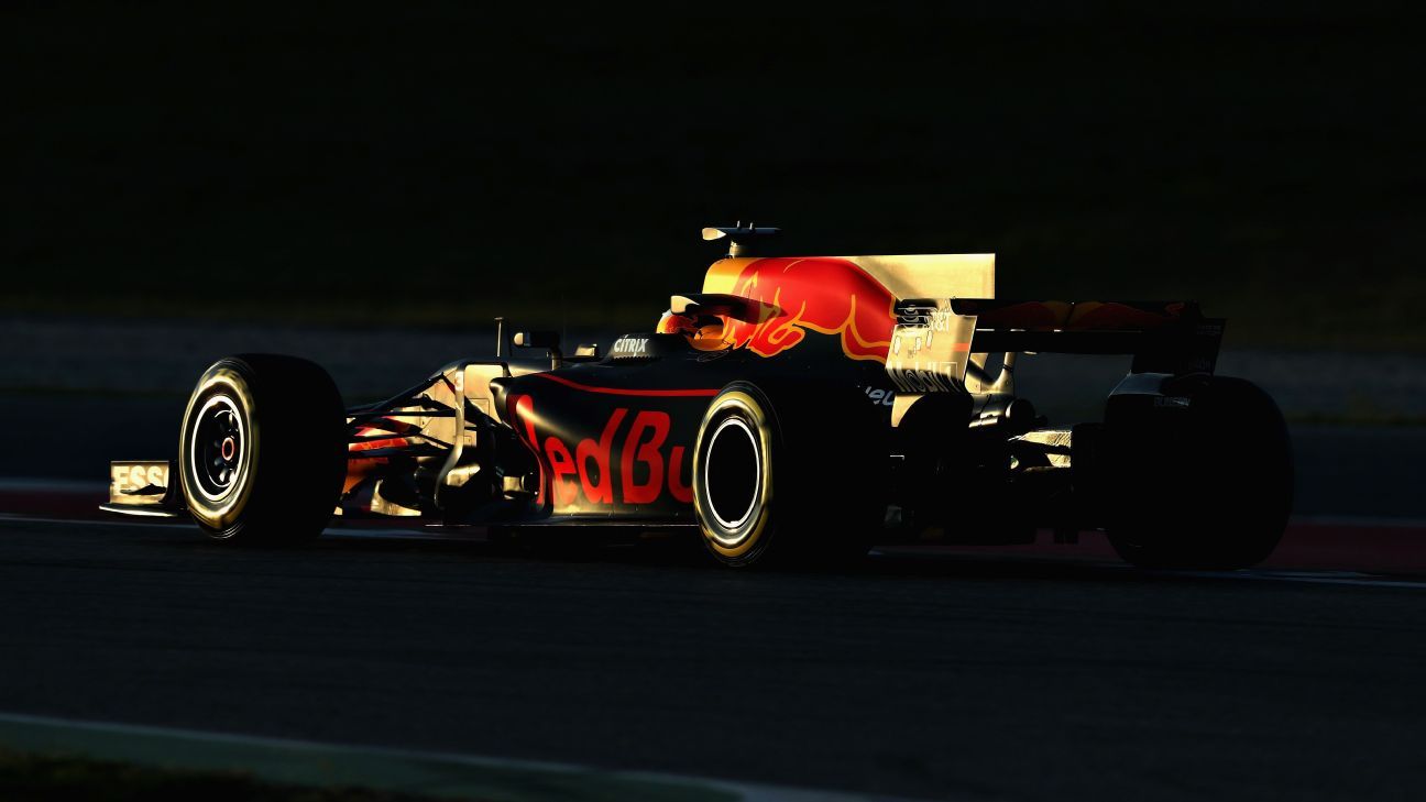 Adrian Newey says F1's new 2017 cars are like Wacky Races - ESPN