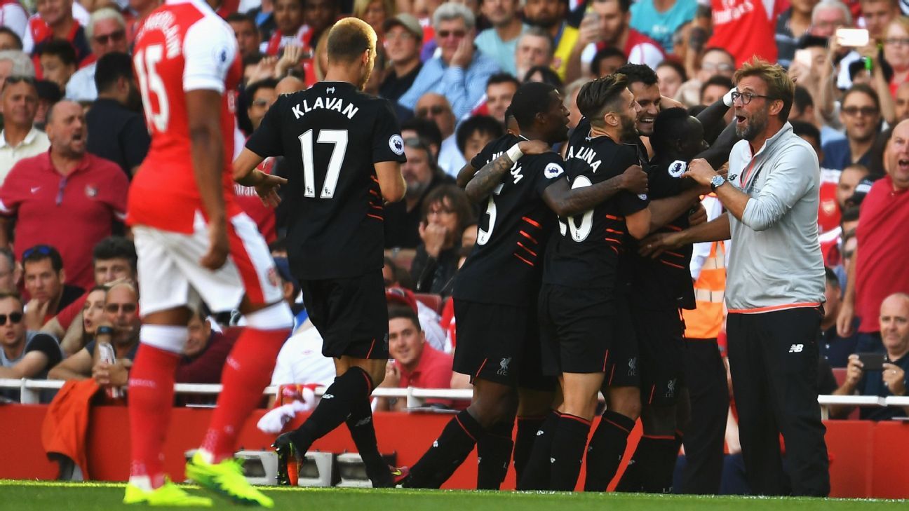 Arsenal and Liverpool are out of the title race because of bad ...