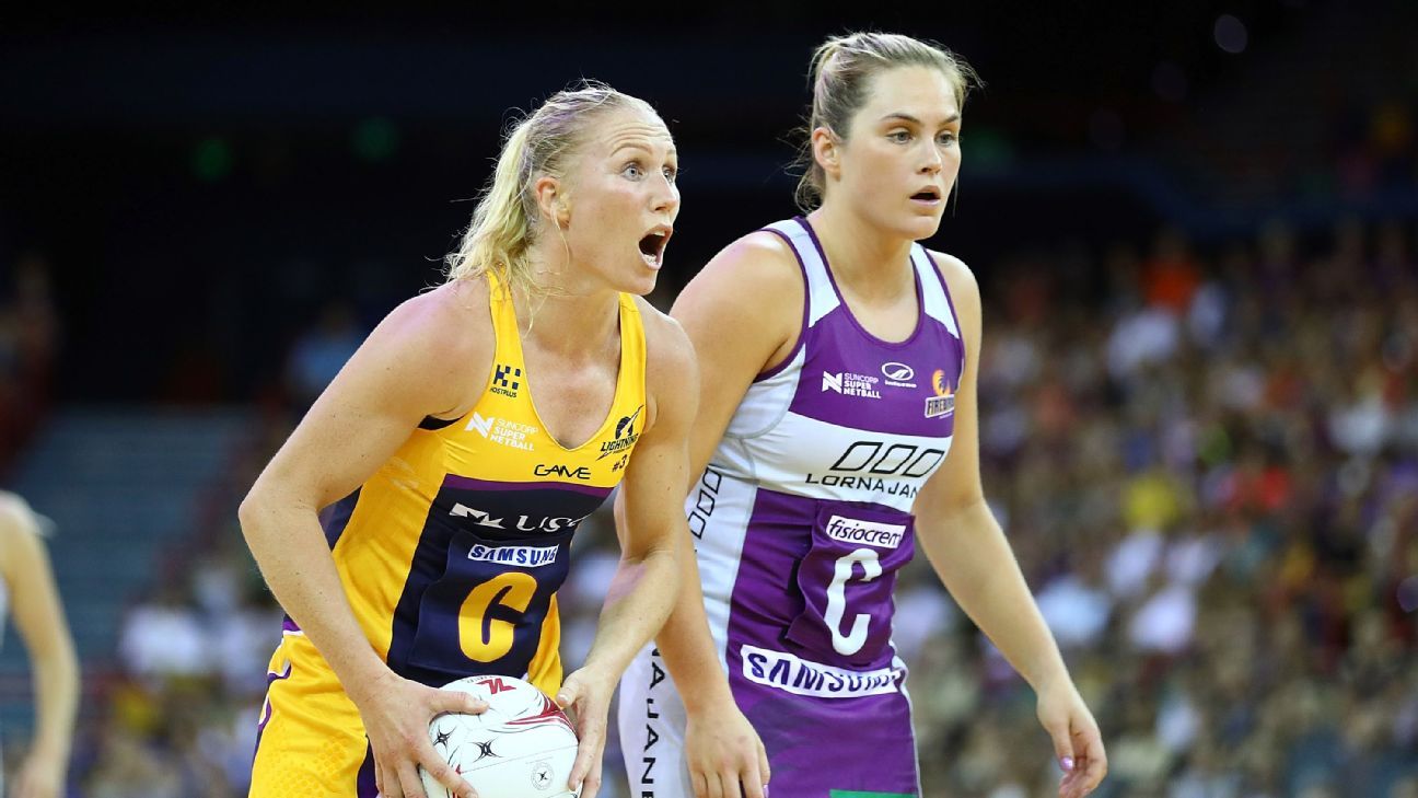 Battle of the Brits to shape Netball clash - ESPN