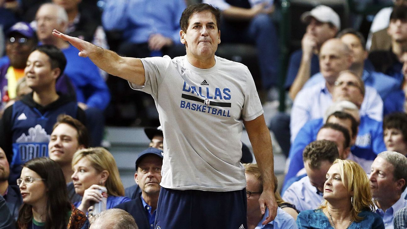 Dallas Mavericks nombran a Cynthia Marshall como CEO - ESPN