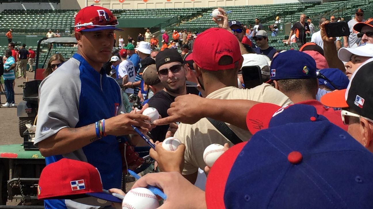 Baltimore Orioles star Manny Machado made father proud by picking ...