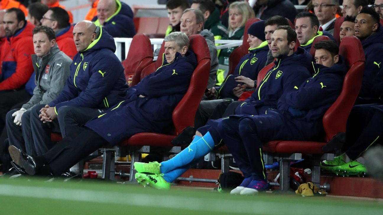 It's 10-2! Bayern Munich troll Arsenal after Champions League shocker ...