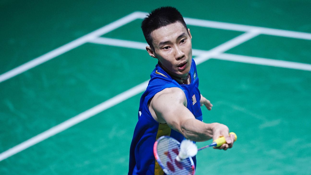 Malaysian badminton star Lee Chong Wei diagnosed with early stage nose ...