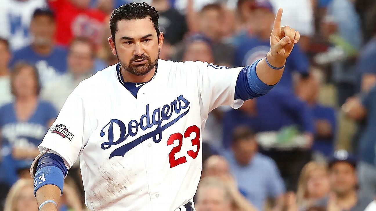 Jessica Mendoza, José Mota y 'El Titán' a la cabina de Dodgers - ESPN