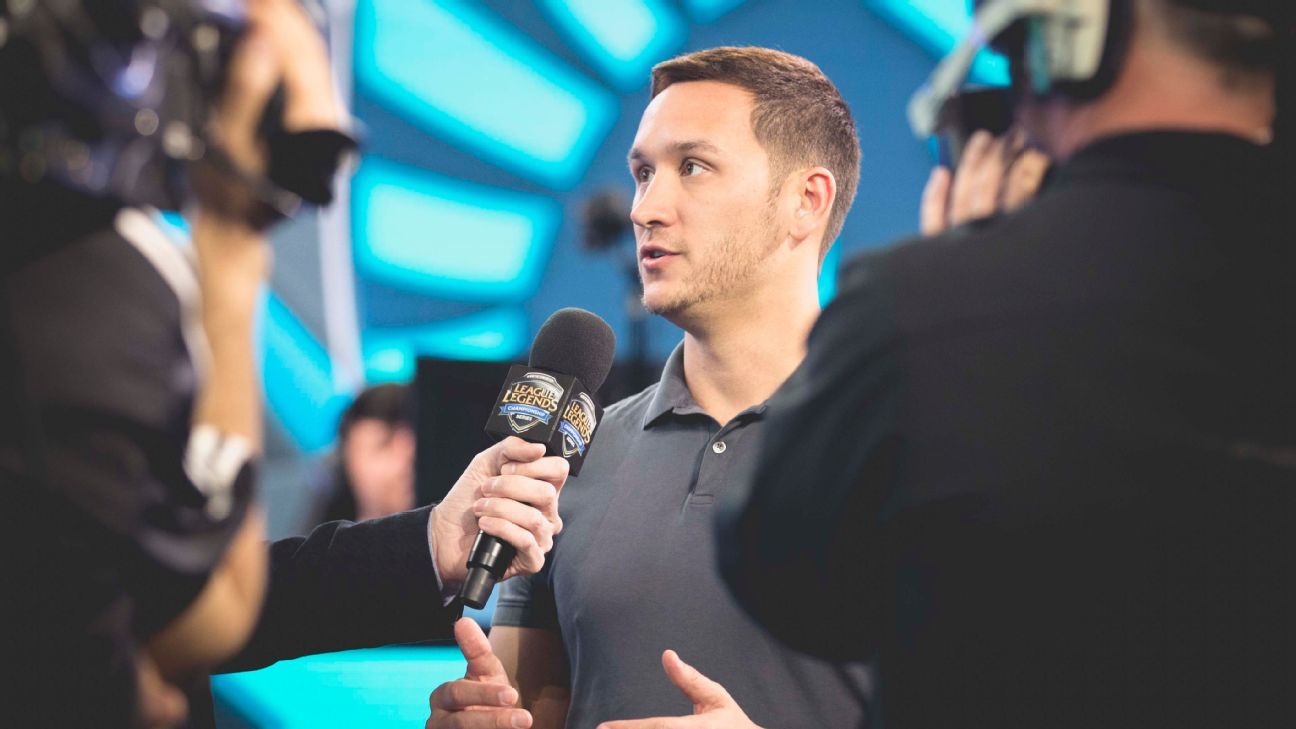 League of Legends - Team Liquid Steve Arhancet discusses major changes ...