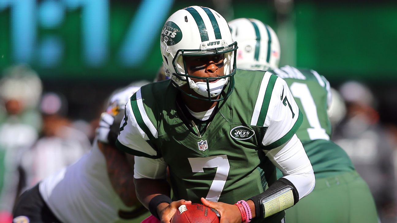 Geno Smith remains in picture as New York Jets continue QB search ...
