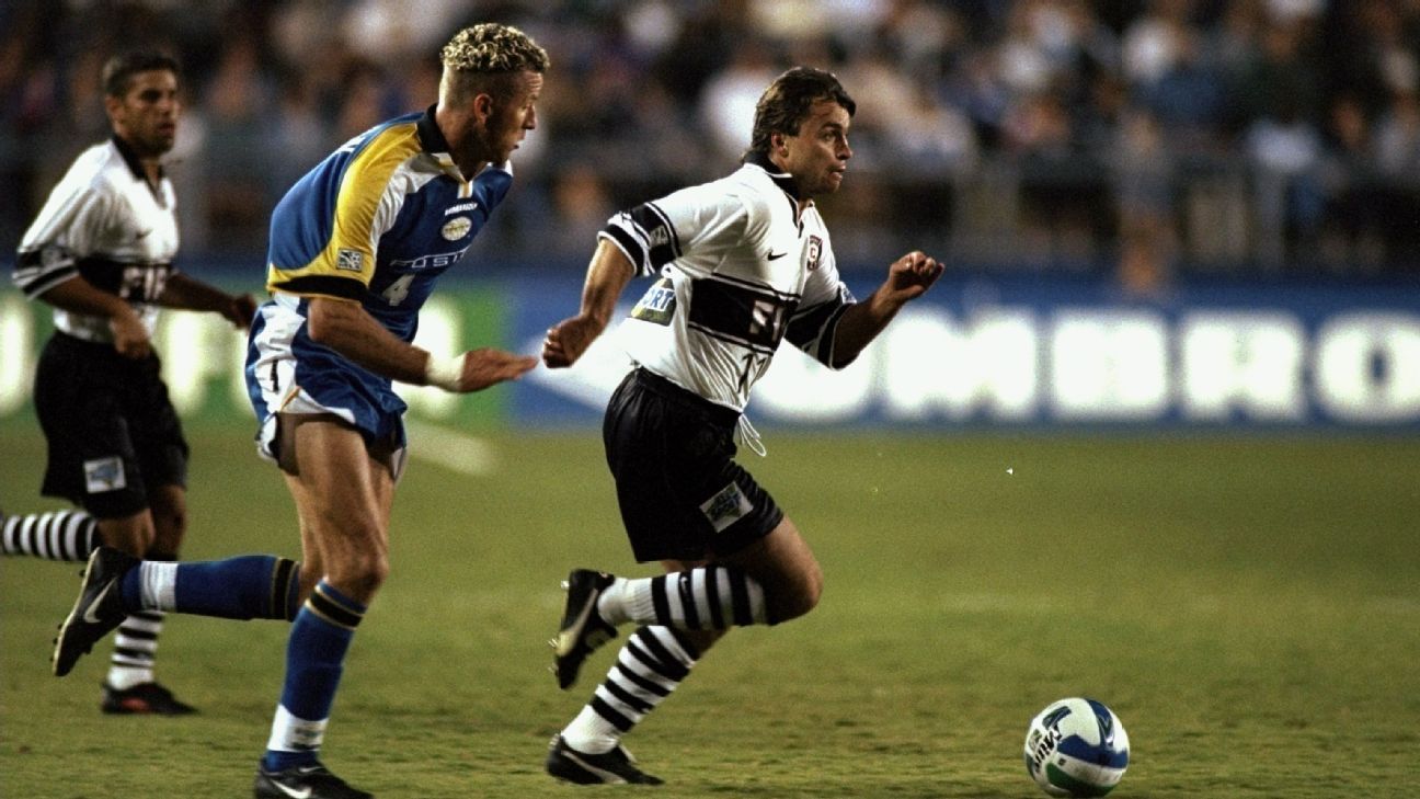 History of MLS expansion clubs' first-season head-to-head meetings - ESPN