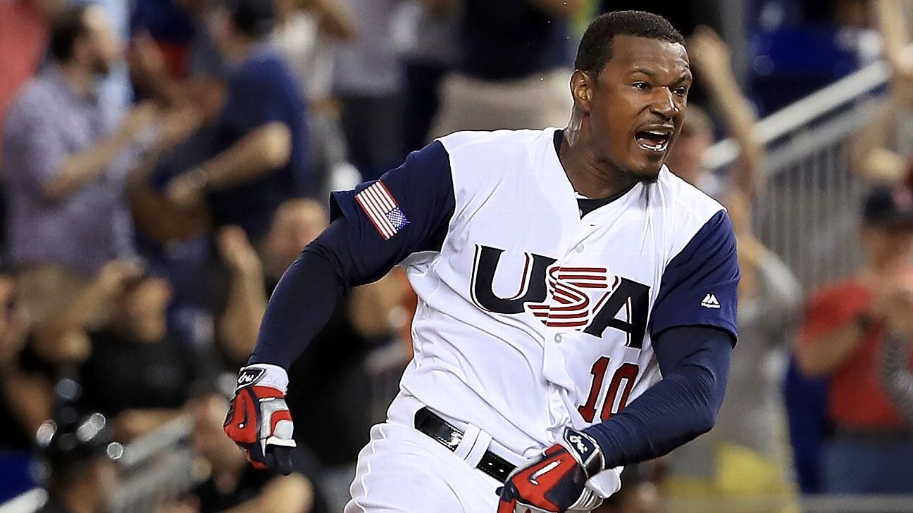 Adam Jones: "No creo que dije nada incorrecto" - ESPN