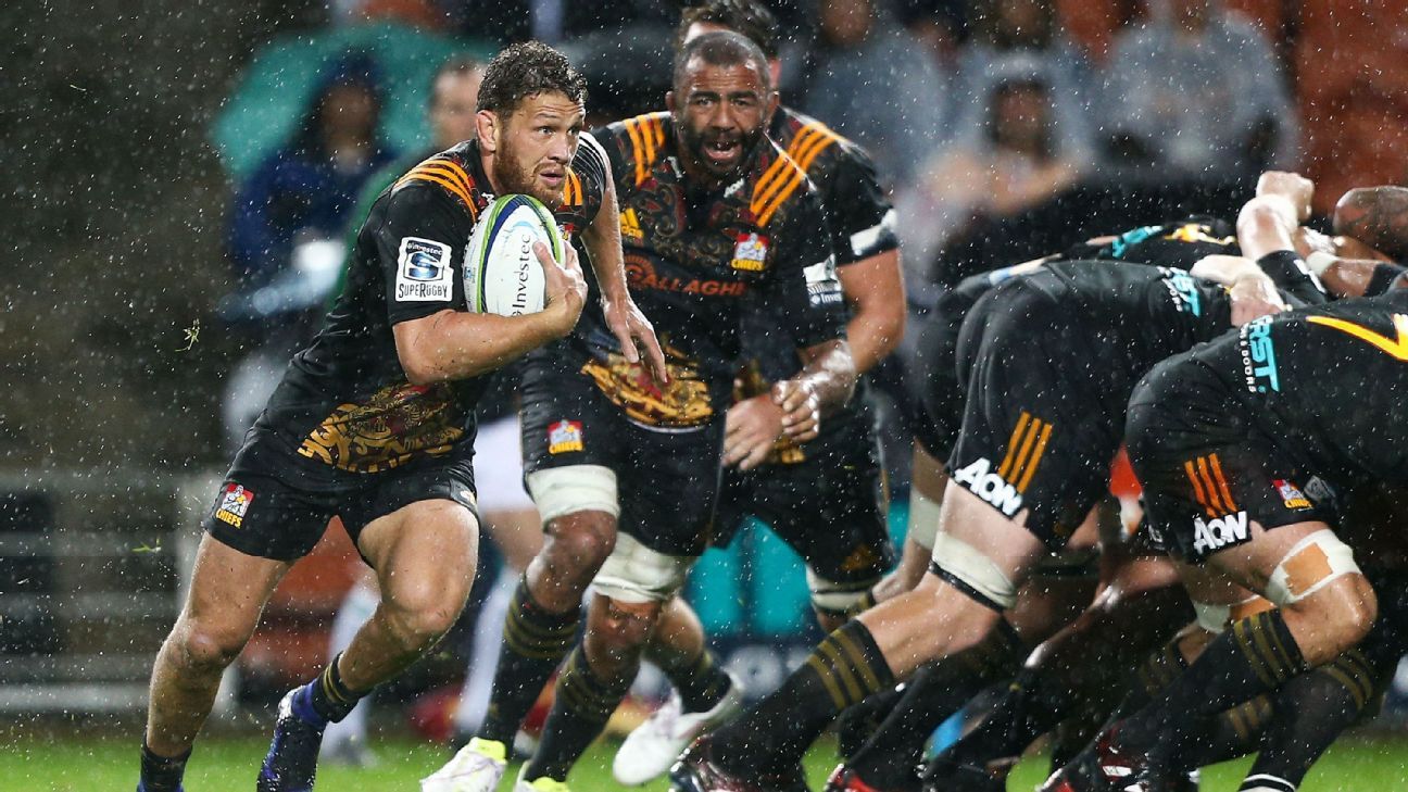 New Zealand Team of the Week Super Rugby Round Three - ESPN