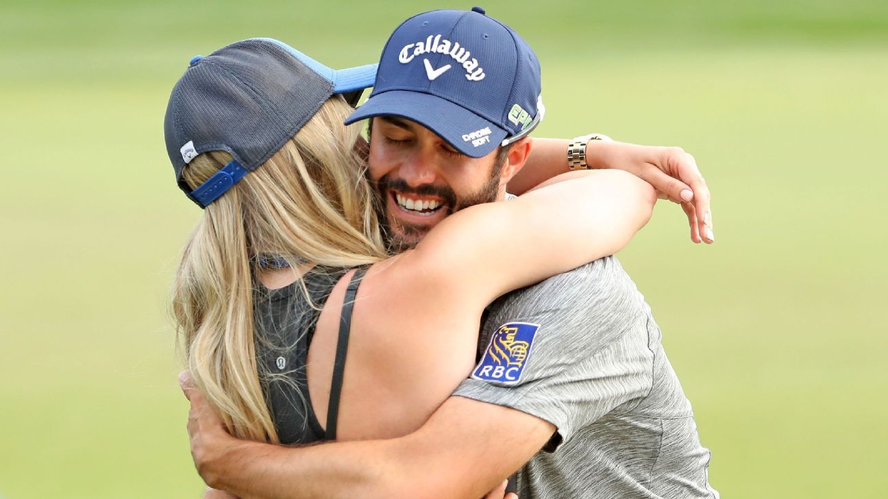Four-Ball: Did Adam Hadwin beat his 59 by winning Valspar? - ESPN