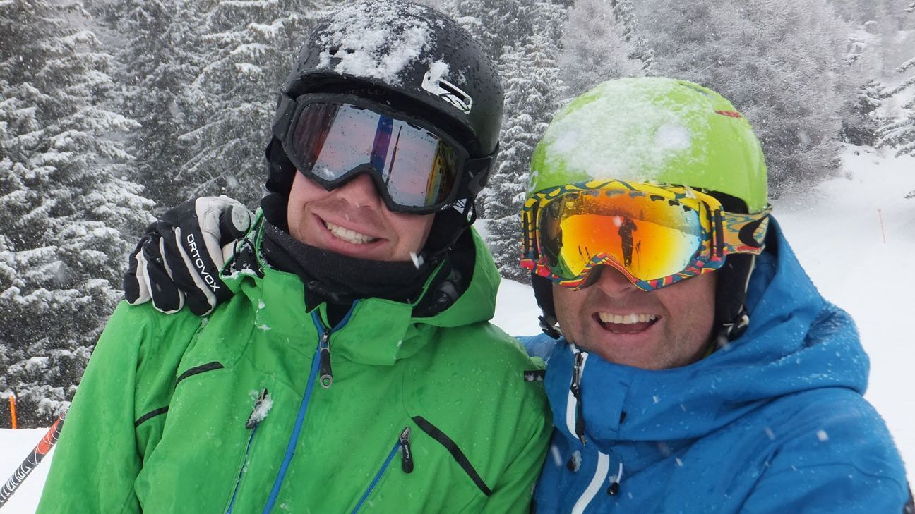 Distance no barrier for special Australian bond between Kristian ...