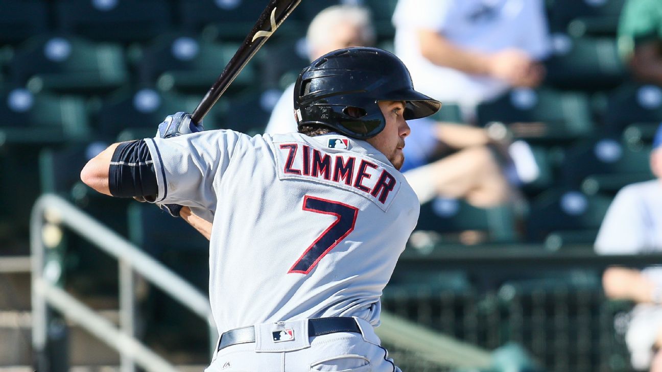 Zimmer brothers battling to take competition to the majors - ESPN