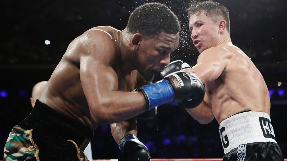 Gennady Golovkin in control, but not in his usual manner - ESPN - Stats ...