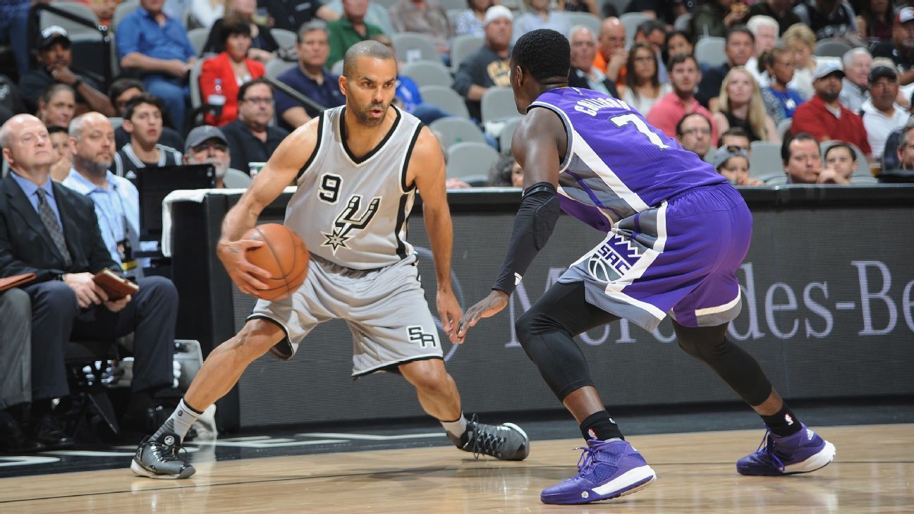 San Antonio Spurs hope steady lineups lead to more consistency - ESPN ...