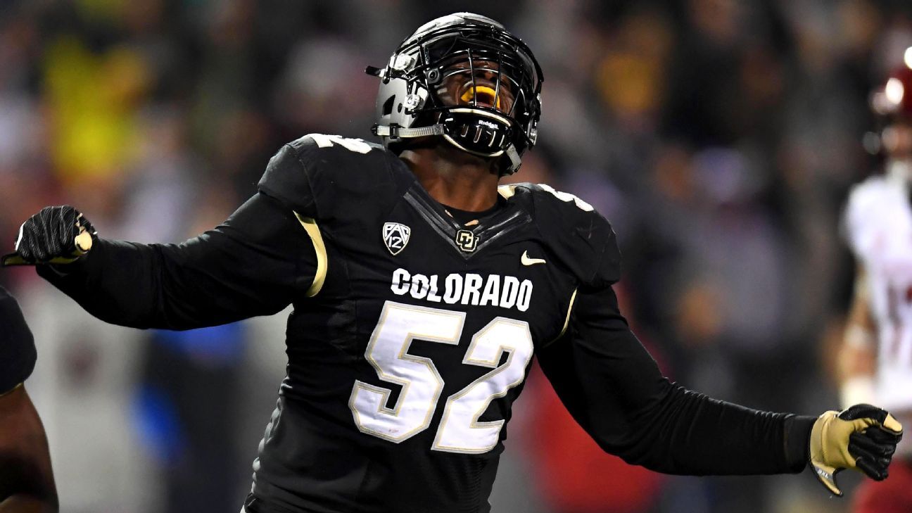 Pac-12 defensive triplets: No. 5 Colorado - ESPN - Pac-12 Blog- ESPN