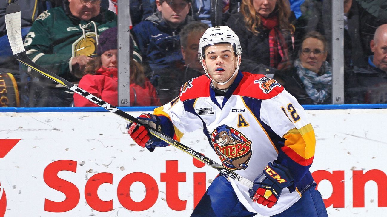 NHL - Regrading the 2016 draft to find biggest shifts up and down - ESPN