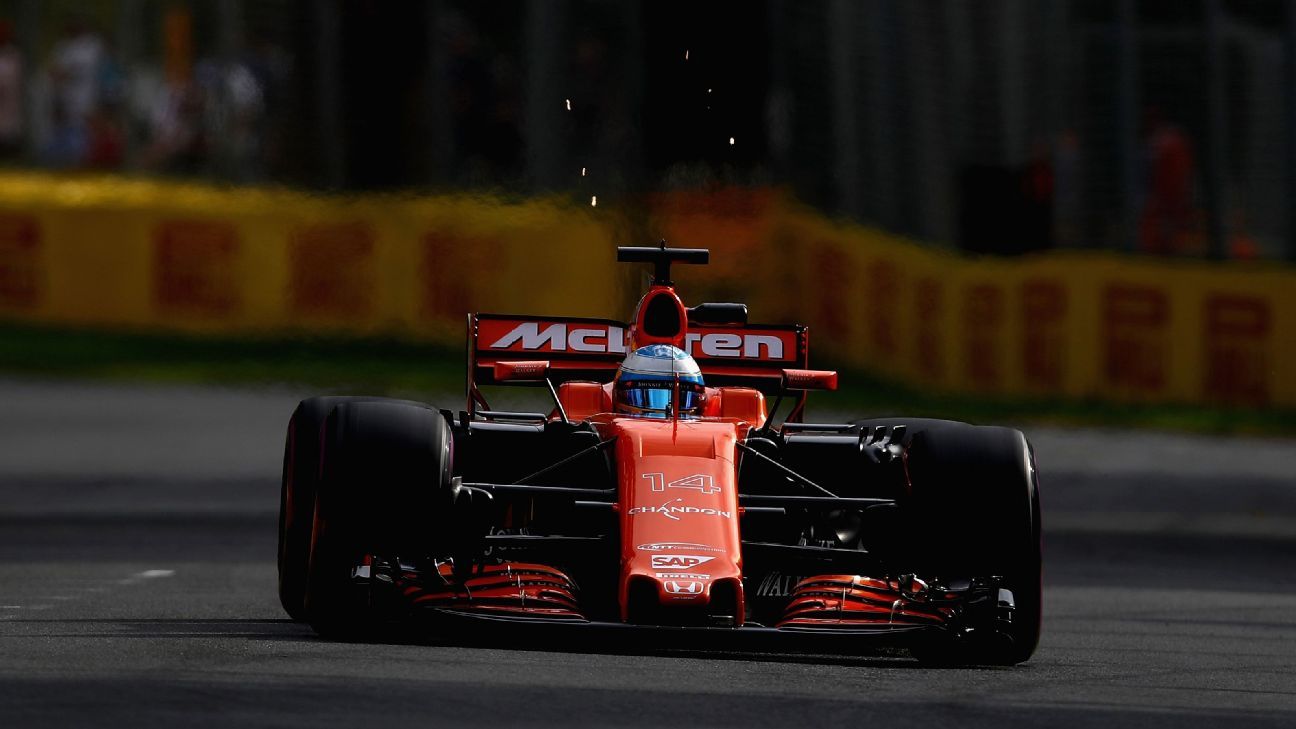 McLaren rules out building own F1 engine - ESPN