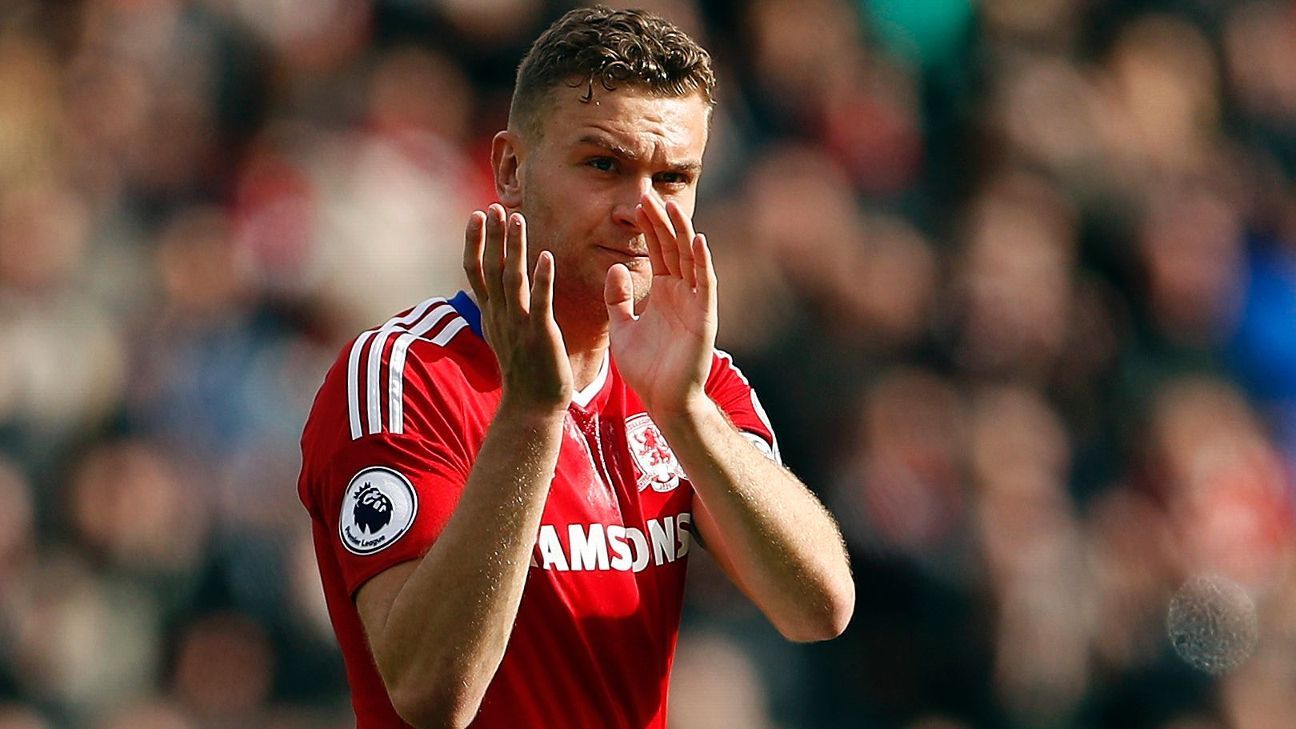 Five things to know about Boro Ben Gibson England new recruit - ESPN