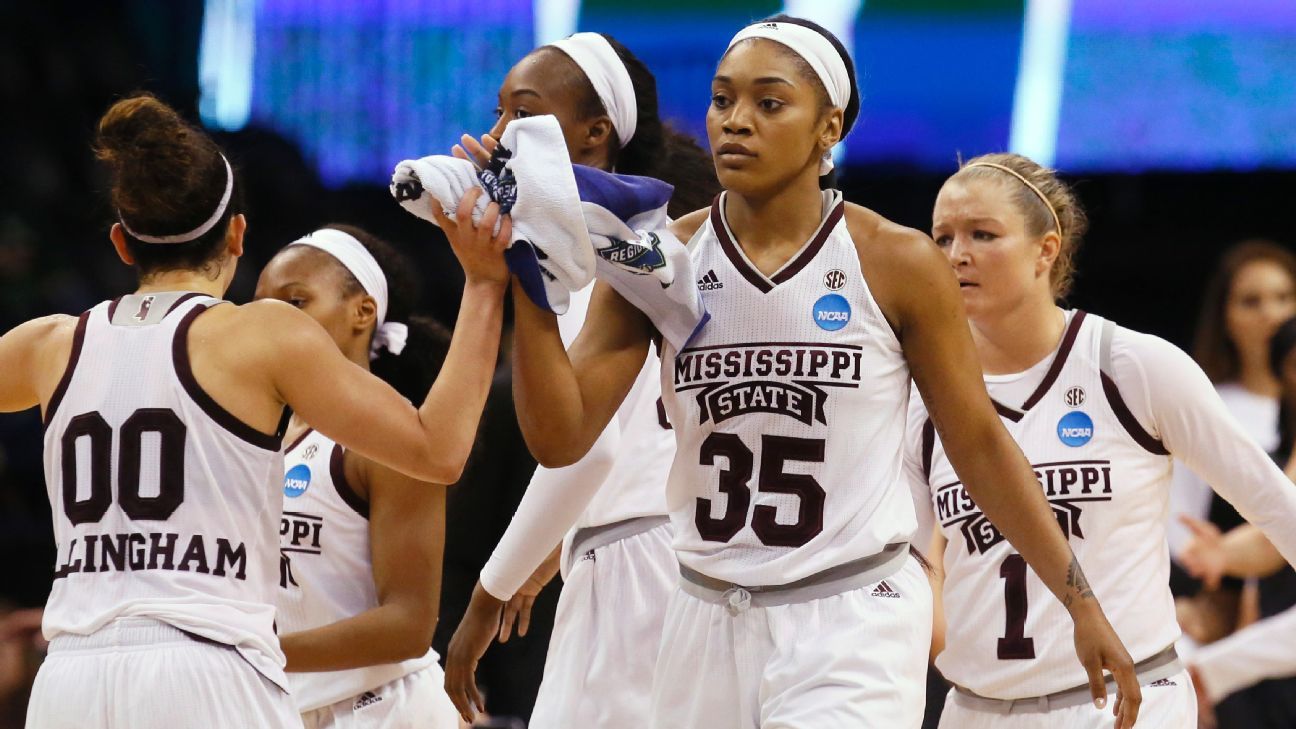 Women's NCAA tournament - Finding the right combination is key for ...
