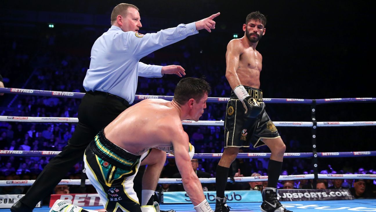 Scorecard: Jorge Linares shines in one-sided masterpiece -- boxing - ESPN