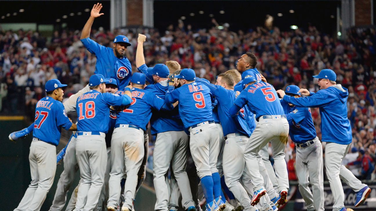 Is Major League Baseball becoming more predictable? - ESPN - SweetSpot ...