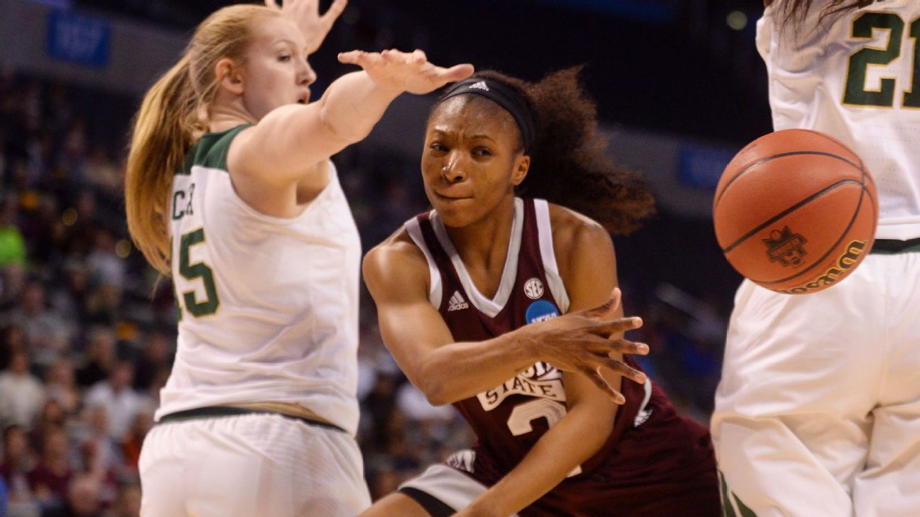 Women's NCAA tournament - Morgan William ranks among 10 greatest women ...