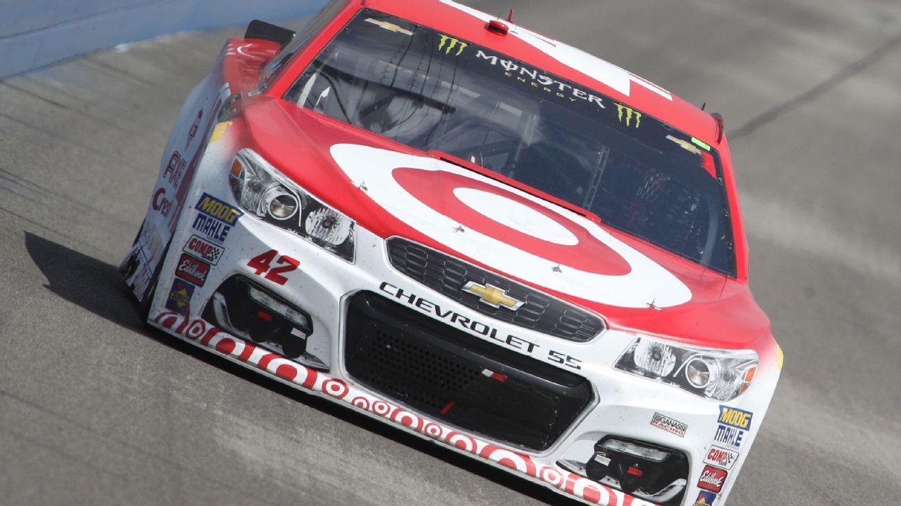 NASCAR - Chip Ganassi Racing Cup driver Kyle Larson needs to show he ...