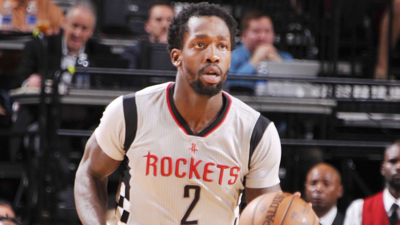 Houston Rockets Patrick Beverley