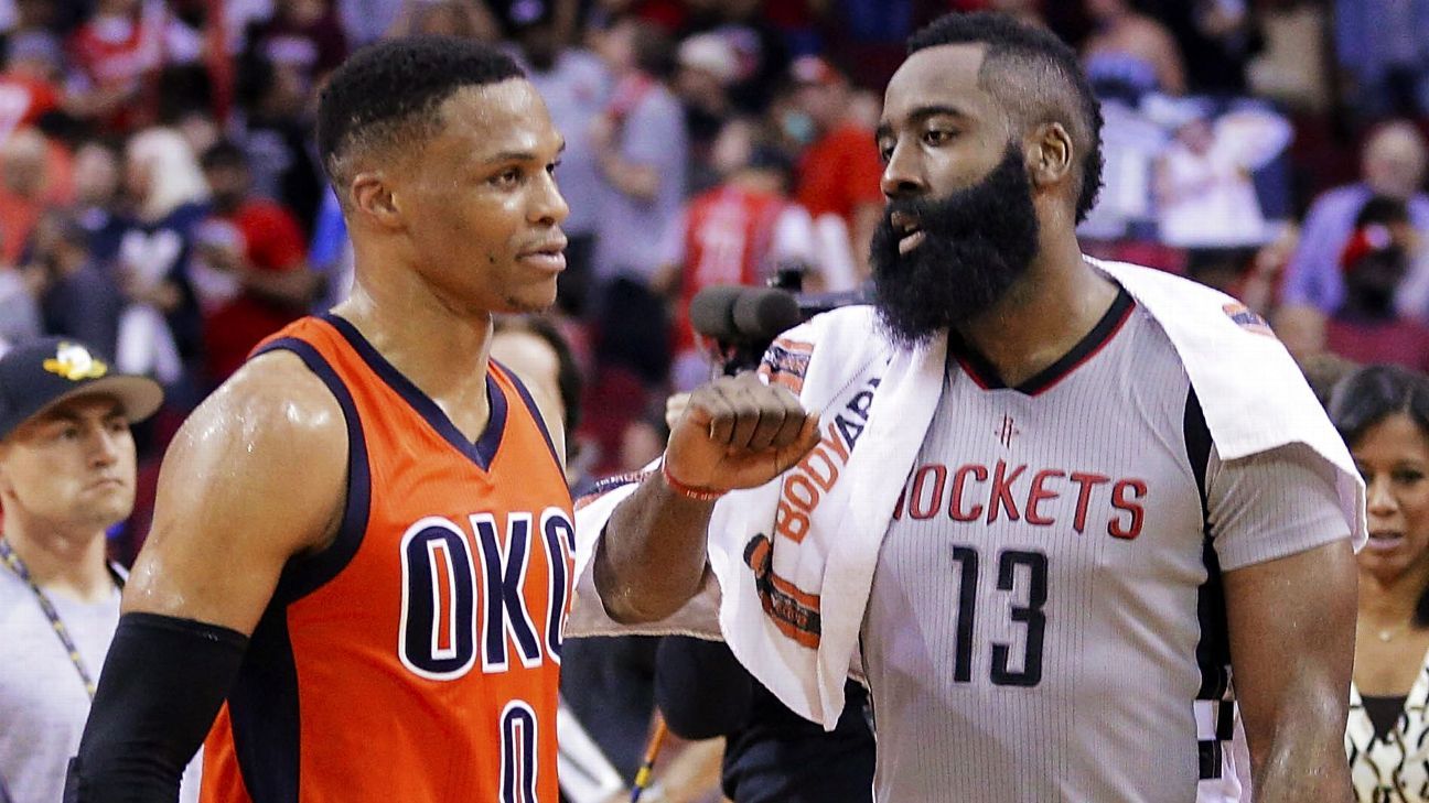 NBA - ESPN Forecast: Predictions for MVP, Rookie of the Year and more ...