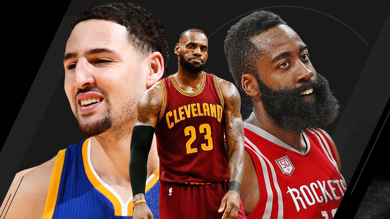 NBA Power Rankings - Marc Stein's Week 23 rankings - ESPN