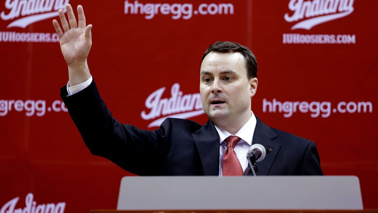 Indiana's Archie Miller brings Dayton flavor to new coaching staff - ESPN