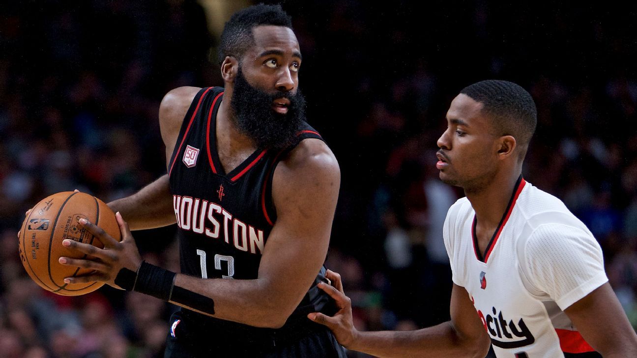 Houston Rockets try to move on quickly after loss to Trail Blazers ...