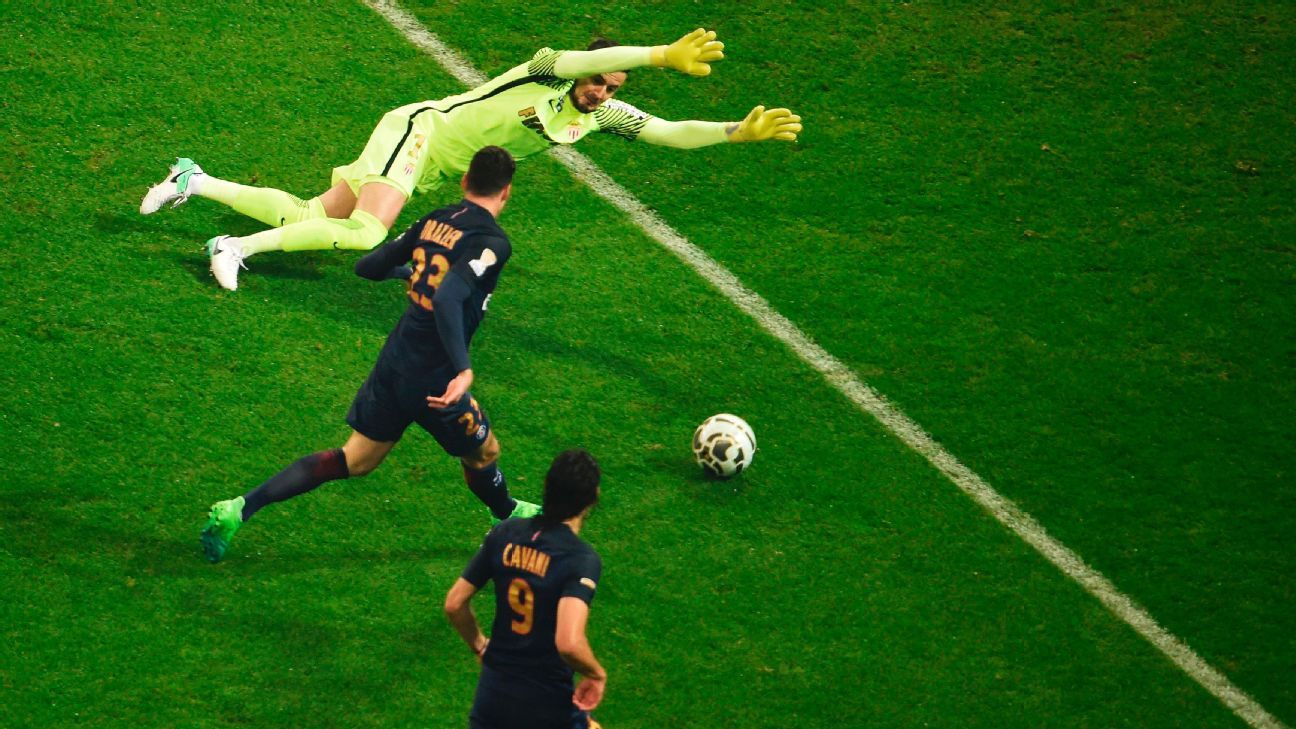 Unai Emery - League cup win can help PSG battle Monaco for Ligue 1 as ...