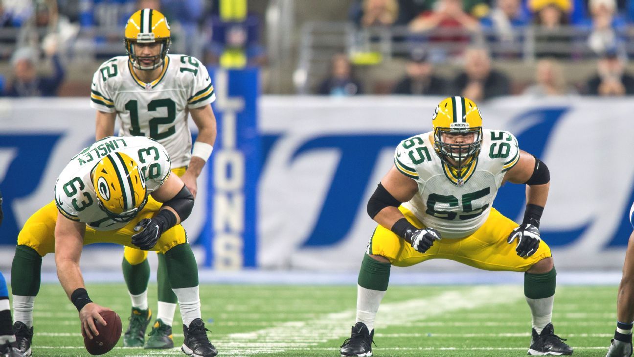 Packers' offensive line in good hands with James Campen - ESPN - NFC ...