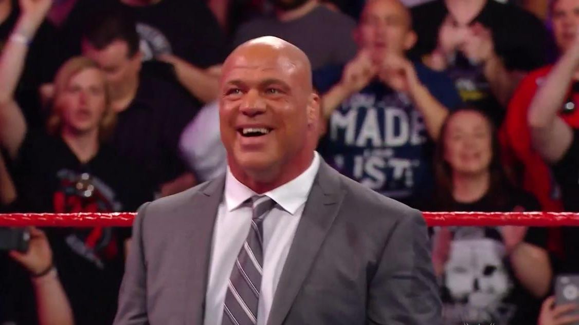 WWE Profile - Kurt Angle - ESPN