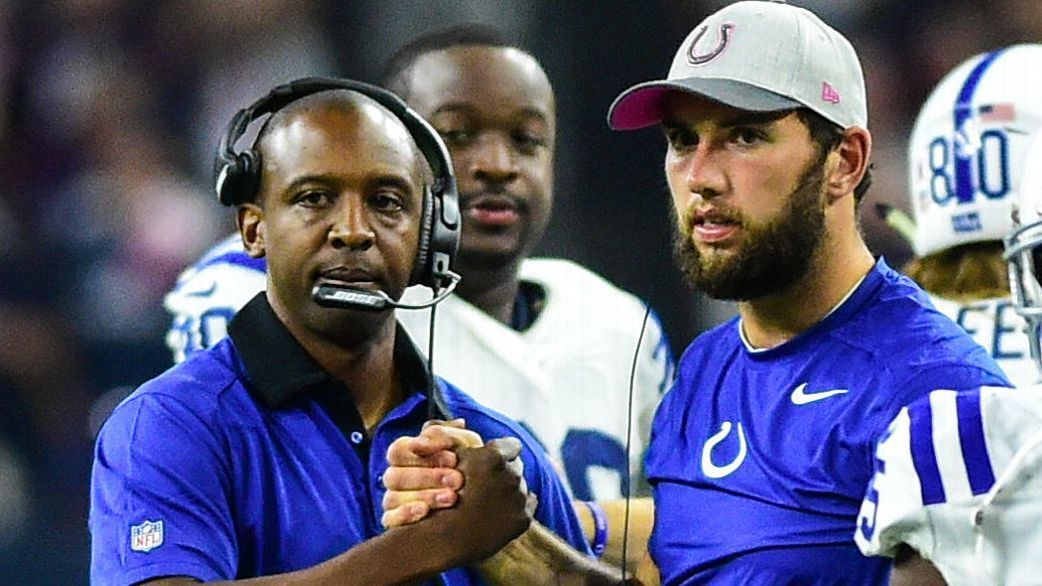 Pep Hamilton came back to college at Michigan for a championship - Big ...