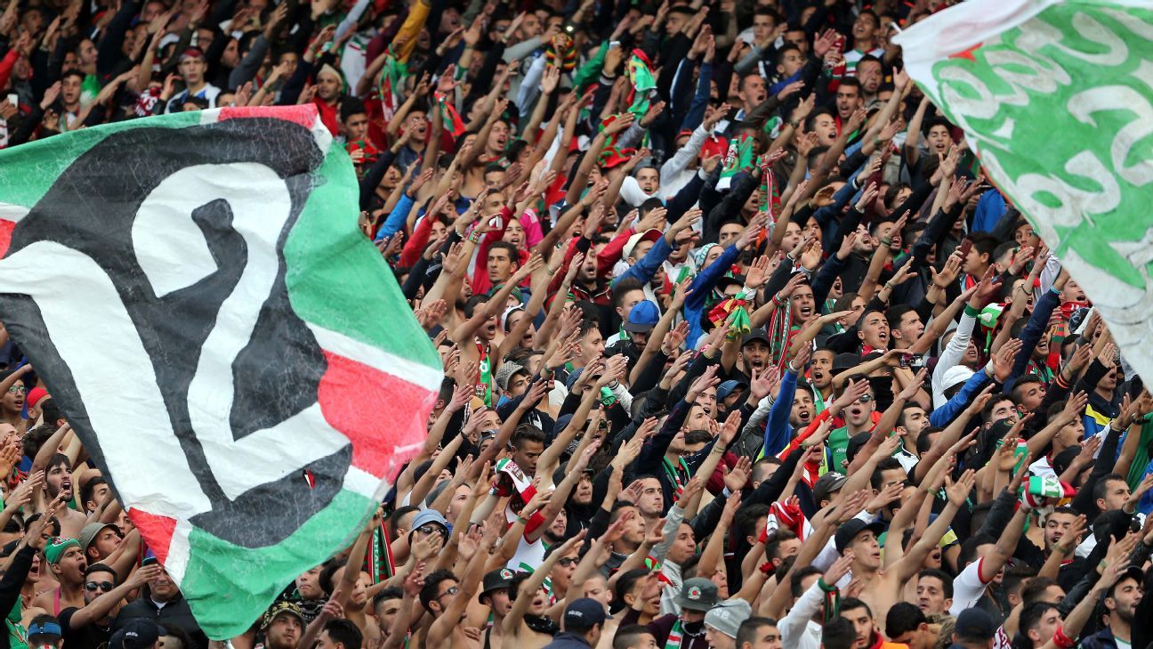 MC Alger retain continental hopes despite CRB defeat - ESPN