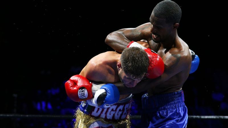 Terrell Williams hará primera pelea dos años después de Prichard Colón ...