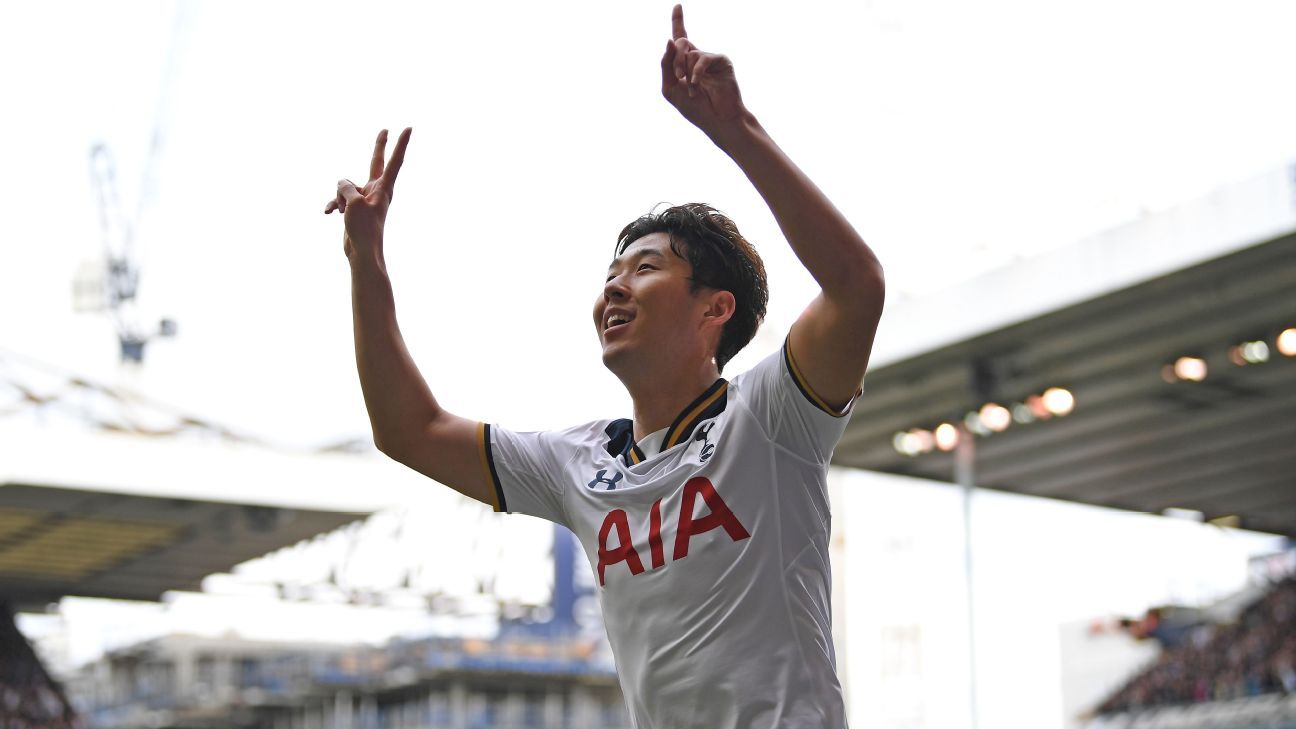 Tottenham trio among Premier League award nominees for April - ESPN