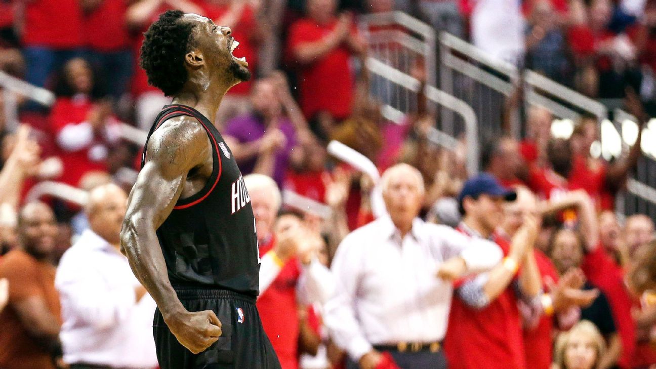 Patrick Beverley is the key in Houston Rockets' Game 1 victory - ESPN ...