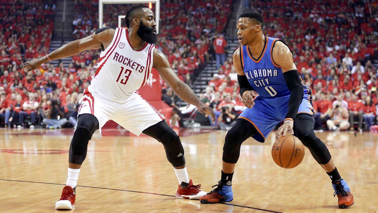 2017 NBA awards finalists announced - ESPN - NBA- ESPN