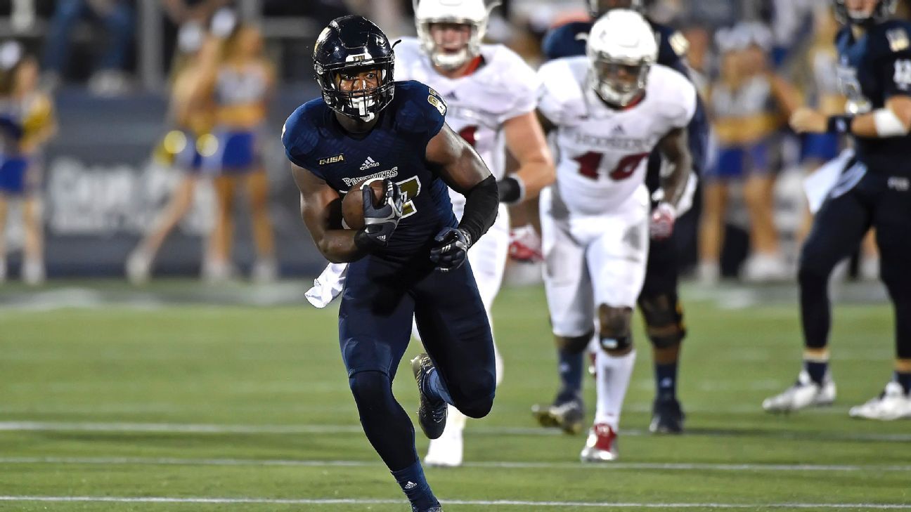 New WRs won't change Titans' offensive personnel philosophy - ESPN ...