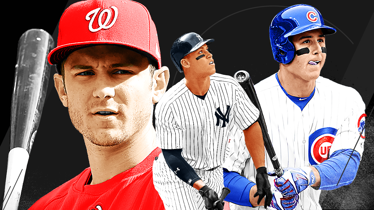 Ranking the MLB teams after Week 4 of the season - ESPN