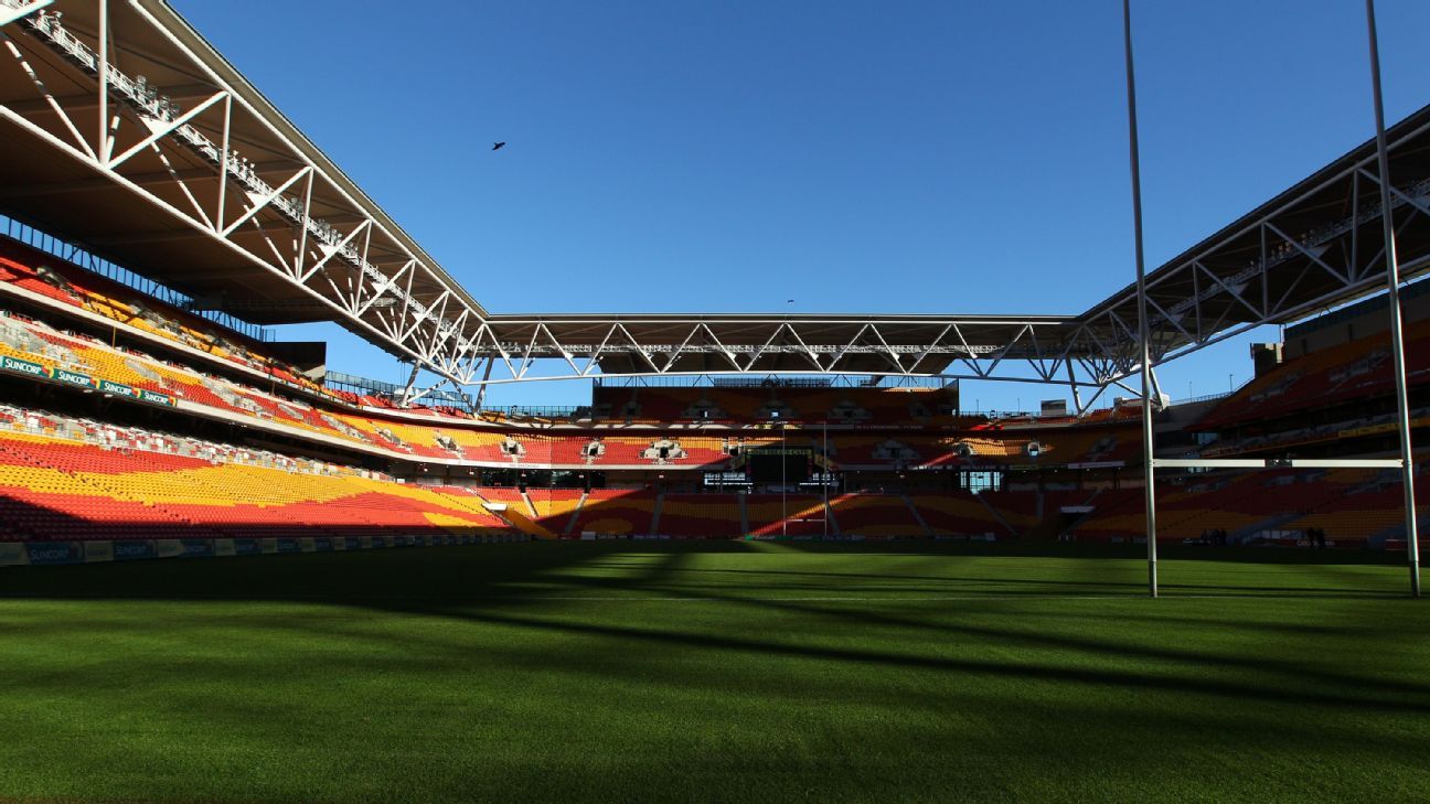 Brisbane to host 'NRL magic round' in 2019 - ESPN