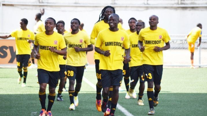 Highlanders go top; Dynamos bring down Yadah - ESPN