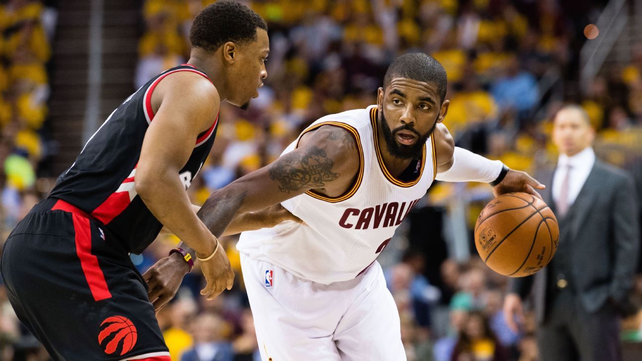 Whether zero or 10, Kyrie Irving's dish figure a winning variable ...