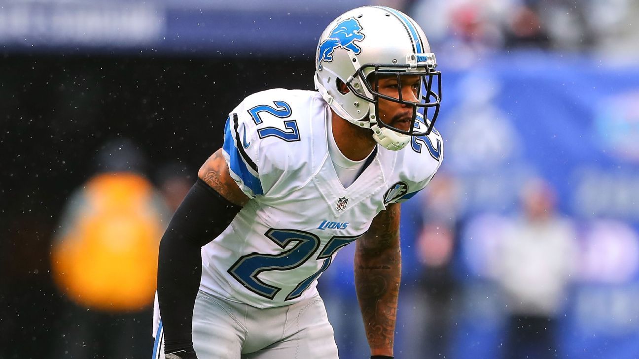Detroit Lions sign S Glover Quin to contract extension through 2019 ...