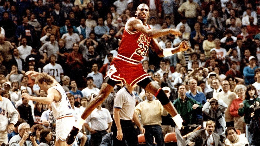 On this date: Michael Jordan beats the buzzer - ESPN - Stats & Info- ESPN